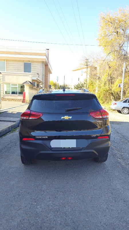 Tracker LTZ sotiladi
