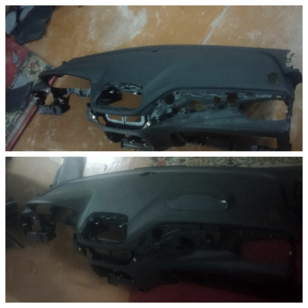 remont airbag.  pechati bilan