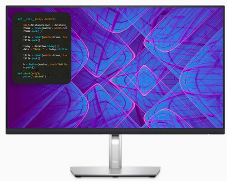 Профессиональный монитор 27-дюймовый Dell 4K 75Hz — P2723QE