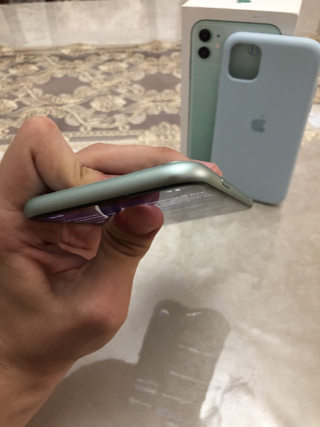 Iphone 11 128gb ideal