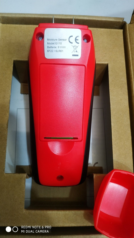 Влагомер Norm moisture sensor