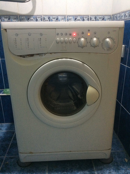 Стиральная машина INDESIT 5 кг