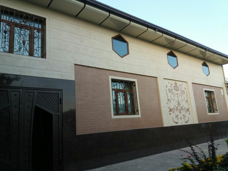 Travertin fasat xizmatlari