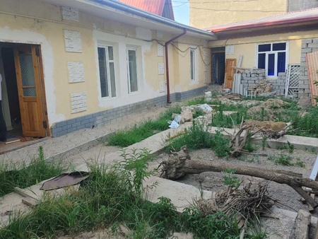 Срочно продаётся участок 2 сотки Самарканд дарвоза