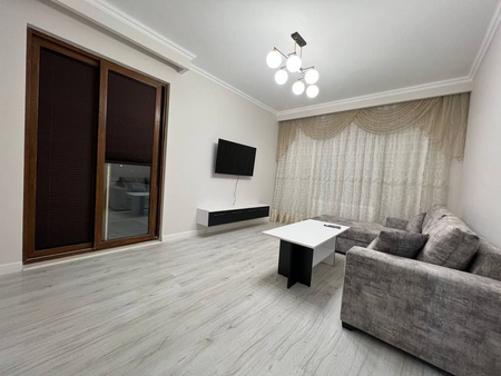 ЖК Istanbul City Новостройка Яккасарай 2/4/9 Евро ремонт 70м2