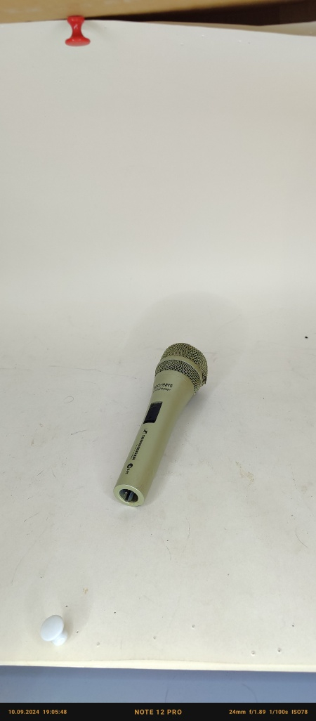Вокальный микрофон Sennheiser E 945
