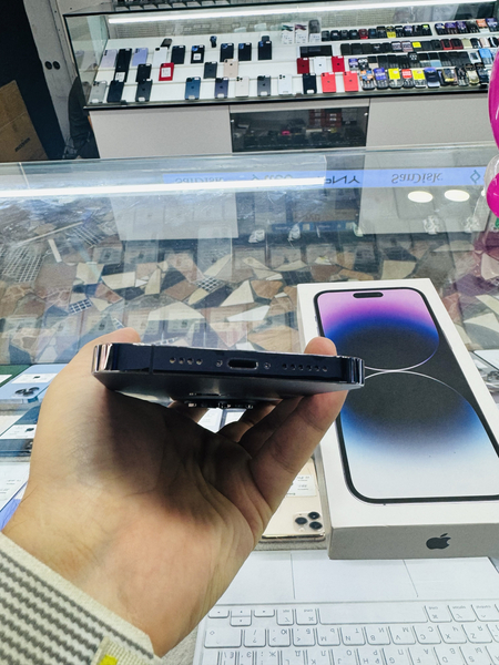 iPhone 14 Pro Max 256 gb purple