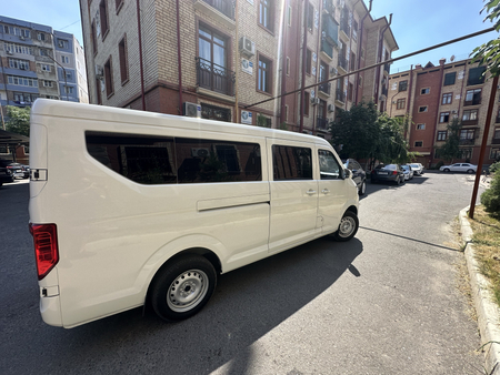 Labo damas changan