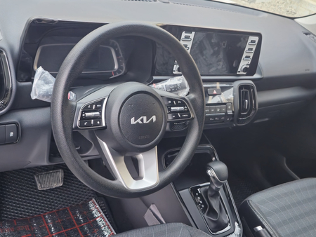 Kia Sonet 2024 сотилади