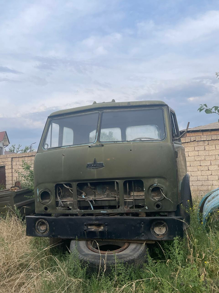 Kamaz Moshinasi Kelishilinadi