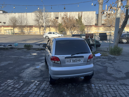 Matiz mх сотилади