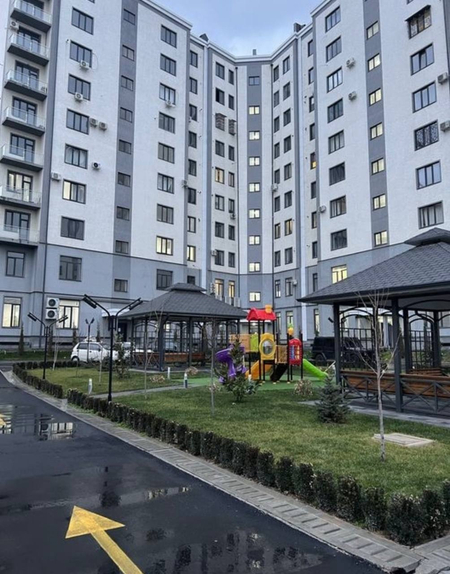 Shayxontoxur. BODOMZOR Jk 3xona Navastroyka 800y.e