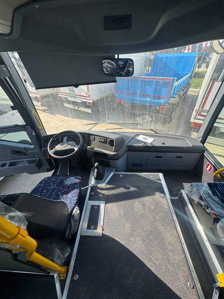 Городской автобус ISUZU HC 45 CNG