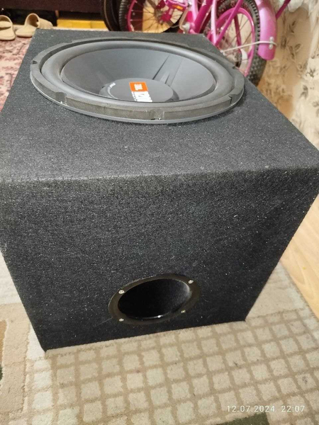 Sambufer JBL 1200Watt Новый