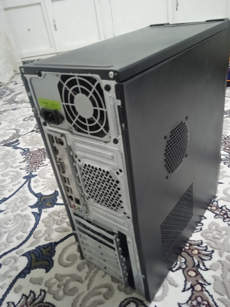 H61 i5 2300 office ishlari  va o'yinlar uchun kompyuter