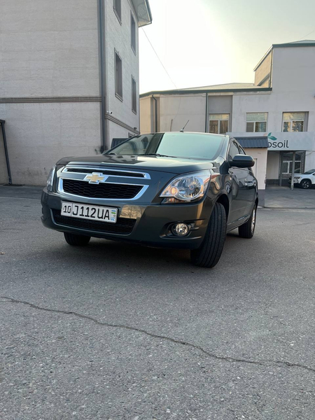Cobalt LTE avtomad