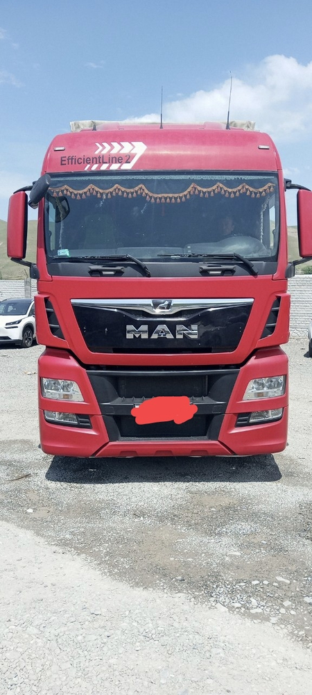 Man tgx 18 440 narx 41 000$
