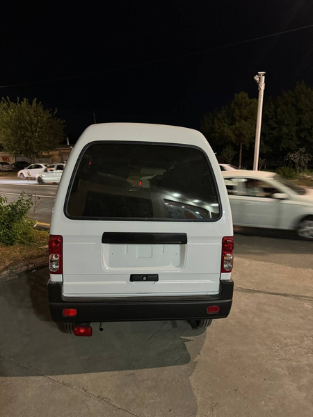 Chevrolet Damas 2024-yil