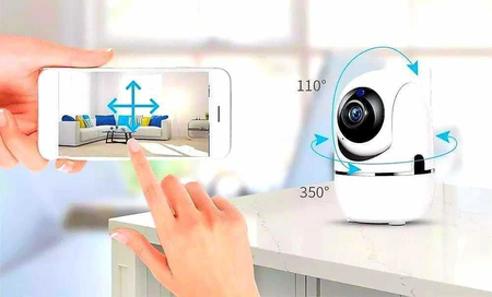 Kamera Smart 360 Gradusli