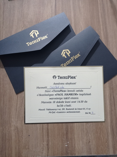 Terraplex penoplex