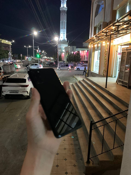 Samsung S20 Plus 5G