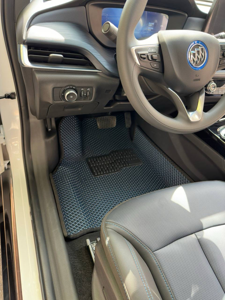Buick Velite 6  450 km Рестайлинг таййор минишга