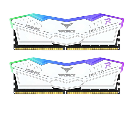 | Оперативная память Dual Kit DDR5 64Gb (32+32) 6000МГц TEAM RGB