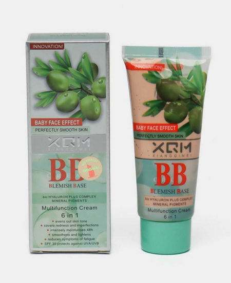 Bb cream вкусным запахом