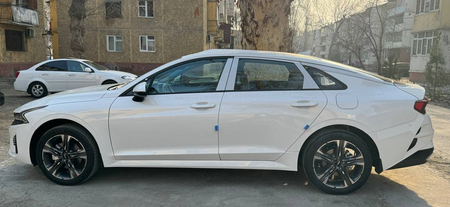 Kia ka 5 yang yurmagan