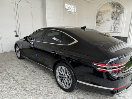 Genesis g80 2.5 turbo