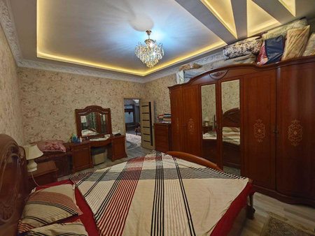 V3357 Ибн Сино НОВОСТРОЙКА Ор.р: Строй Март 3/3/4 105м2 евро ремонт