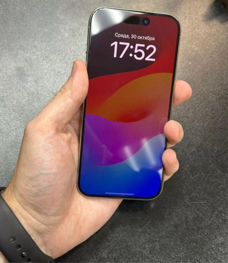 Iphone 15 pro 128gb