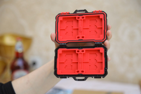 Чехол для SD карта