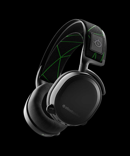 Супер наушники Steelseries Arctis 7X