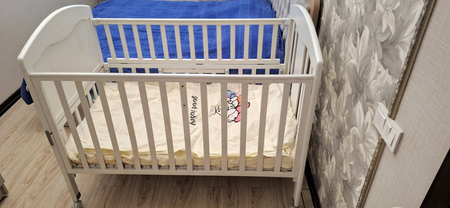 Продаётся детская кроватка