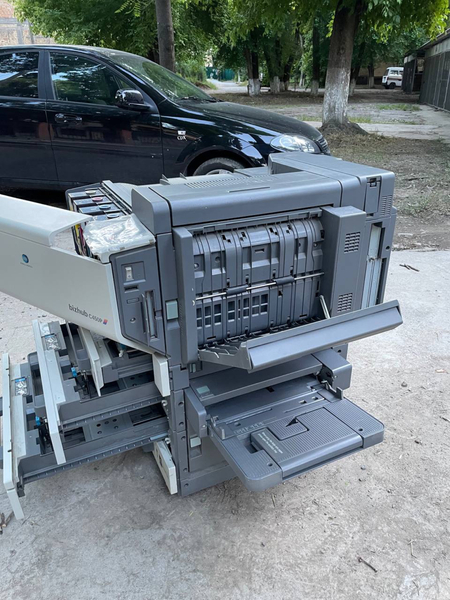 Konica Minolta Bizhub C450P