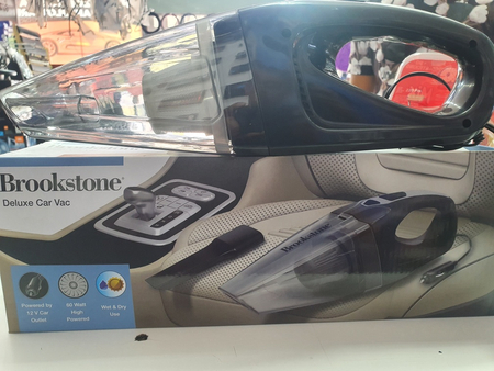 Авто пылесос Brookstone
