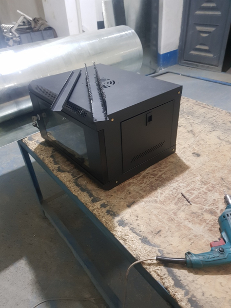 Network kabinet U6 (Сетевой шкаф У6)