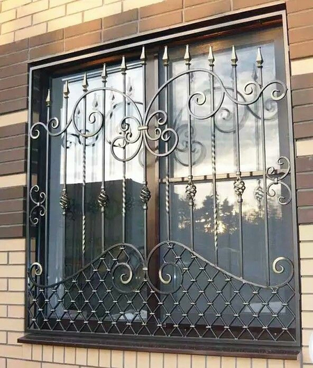 Варота калитка хайтек  любой дизайн