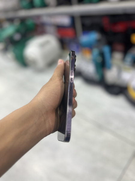 Iphone 14 pro max dual sim 2 simkartali srocno pul kere