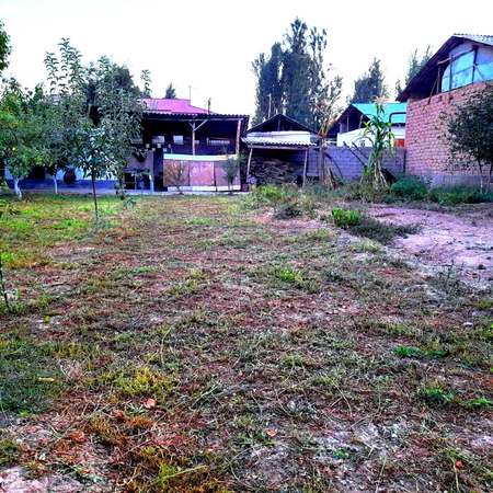 Yer uchastkasi sotiladi