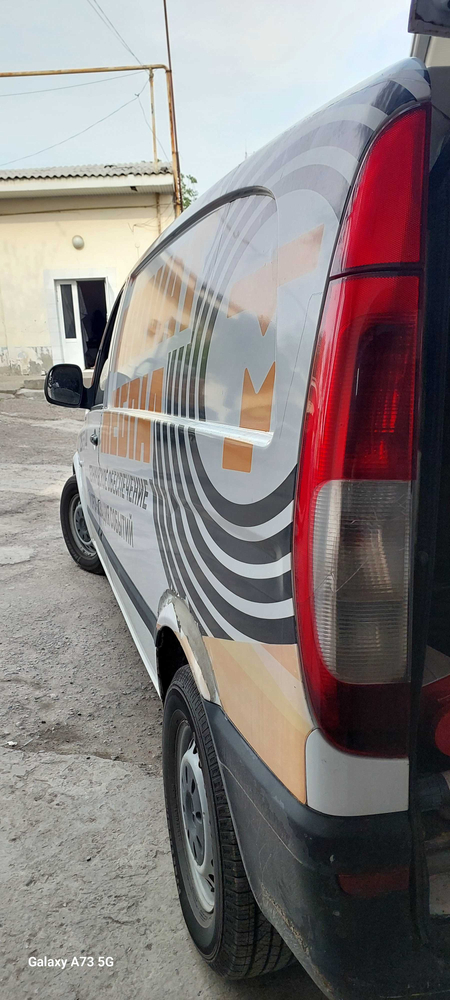 Продаётся Mercedes Benz Vito
