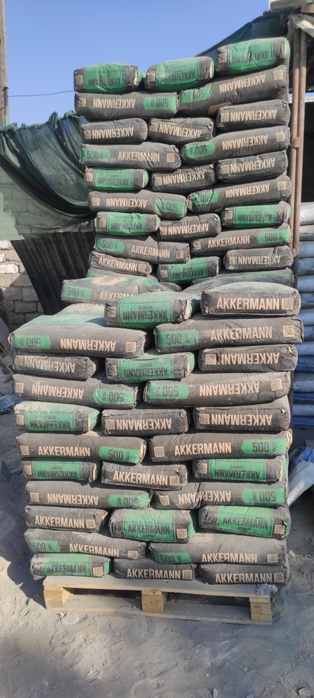 Akkermann sement 500marka