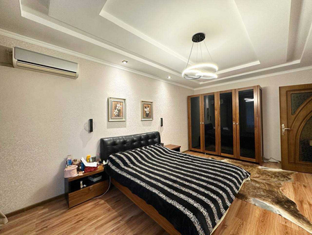 Квартира аренды в центре Ц1 Бибигон 3ком.3этаж.4этажка