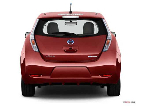 Nissan Leaf 2011/150 km
