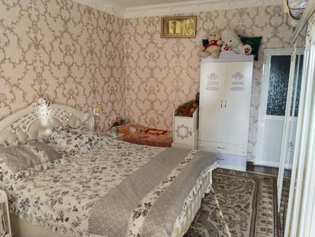 Sro'chna Uchaska sotiladi Toshkent  tumani Rahbarobod