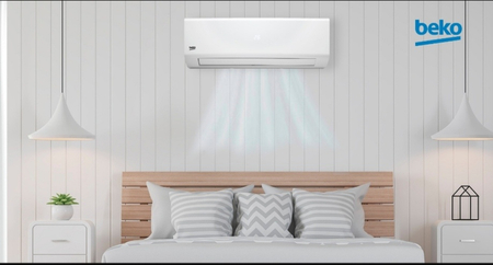 Кондиционер Beko/Беко 24 Модель : BBFEA240/BBFEA241