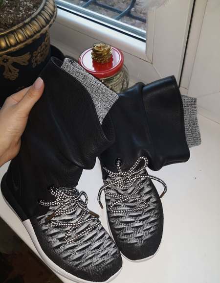 Крутейшие  сапоги Nike