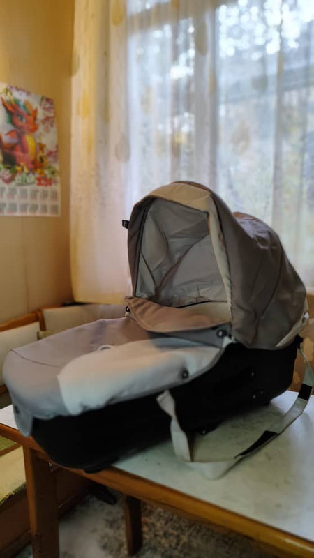 Переноска для младенцев
