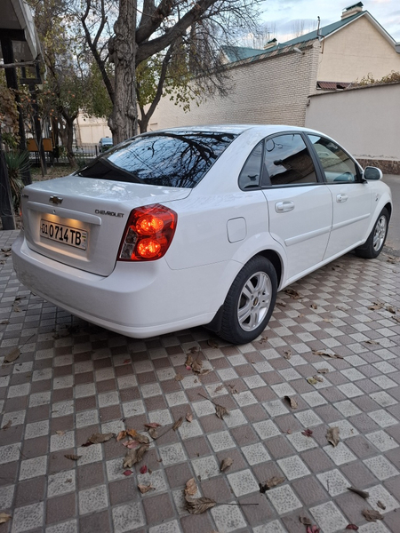 Lacetti 2013 1.8 Mehanika sotiladi